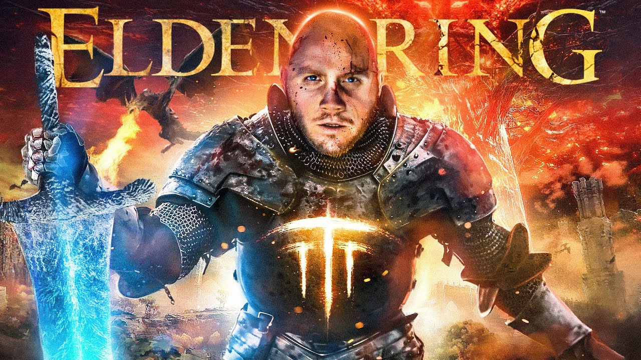 TIMTHETATMAN RETURNS TO ELDEN RING - YouTube