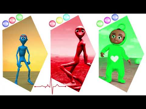 DAME TU COSITA ALIEN VS CHOCOBODI  VS BABY BALAYA  #dametucosita