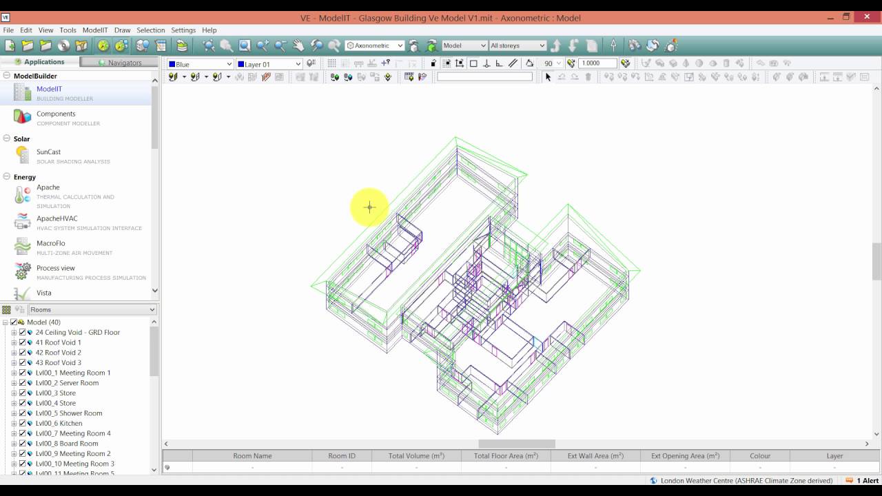 Master Templates - Part 2 (BIM) - YouTube
