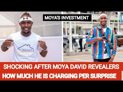 MOYA DAVID HAS SHOCKED MANY AFTER REVEALING HIS NEW CHARGE'S PER ...