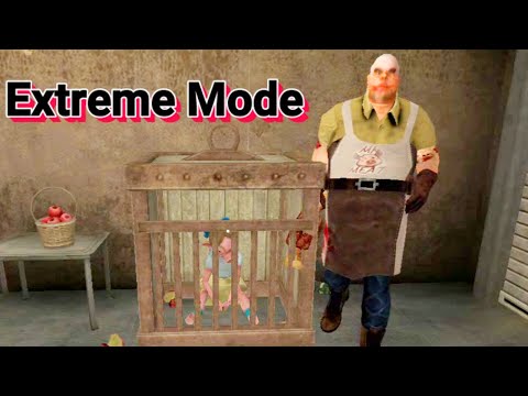 Mr. Meat Version 1.9.1 In Extreme Mode