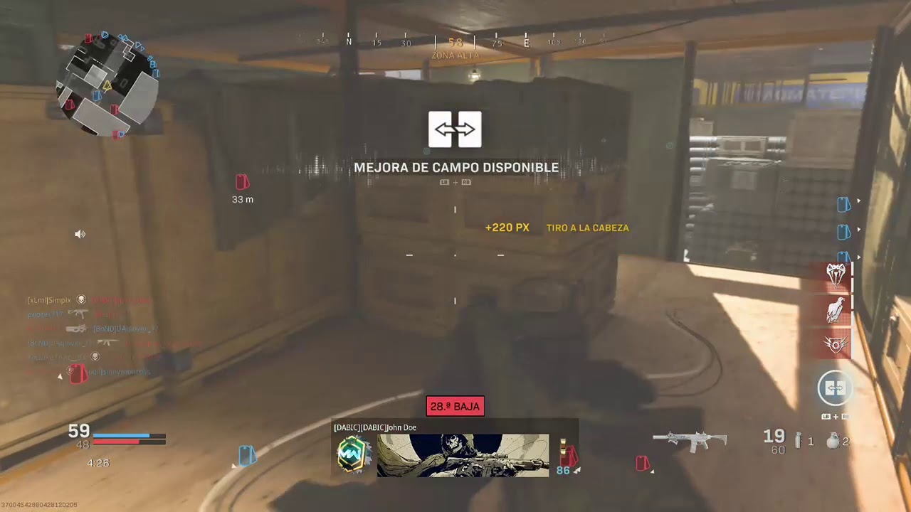 *TACTICAL NUKE* EN MW 💣(Warzone) XboxOne - YouTube