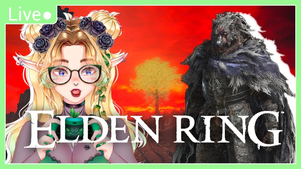 💚Souls Saurday! Farum Azula Time!💚 《Forest Elf Vtuber》 - YouTube