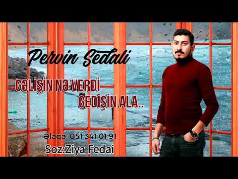 Pervin Sedali - Gelişin Ne Verdi Gedişin Ala 2022 (Super Yeni Şeir Soz:Ziya Fedai)