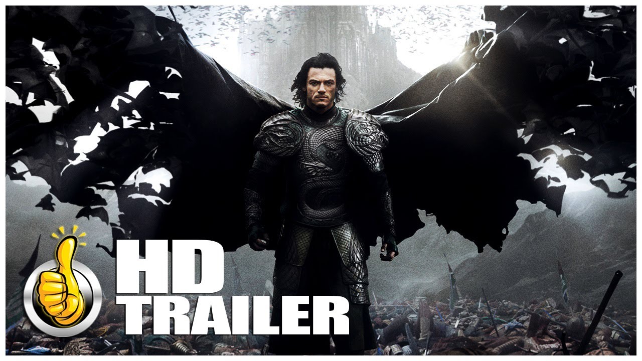 Dracula Untold - Trailer (DEUTSCH) | 2014 - YouTube