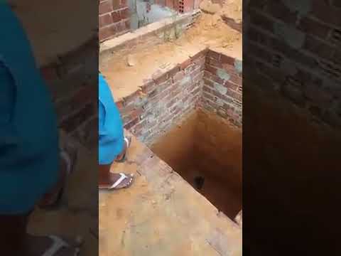 GATO THE FLASH ... caiu no poço e virou um corisco pra sair...ago/17.