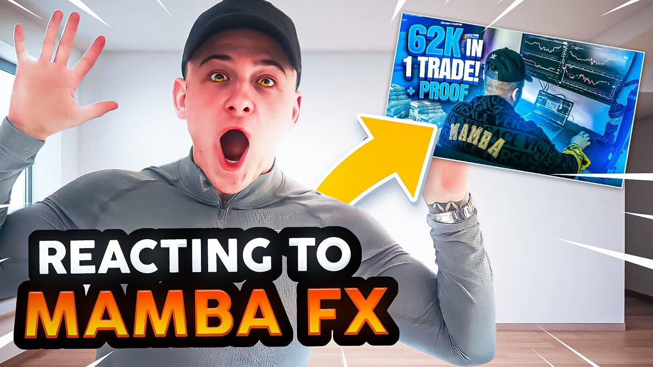 Professional Trader Reacts: Mamba FX $62,000 WITHDRAWAL PROOF!! - YouTube