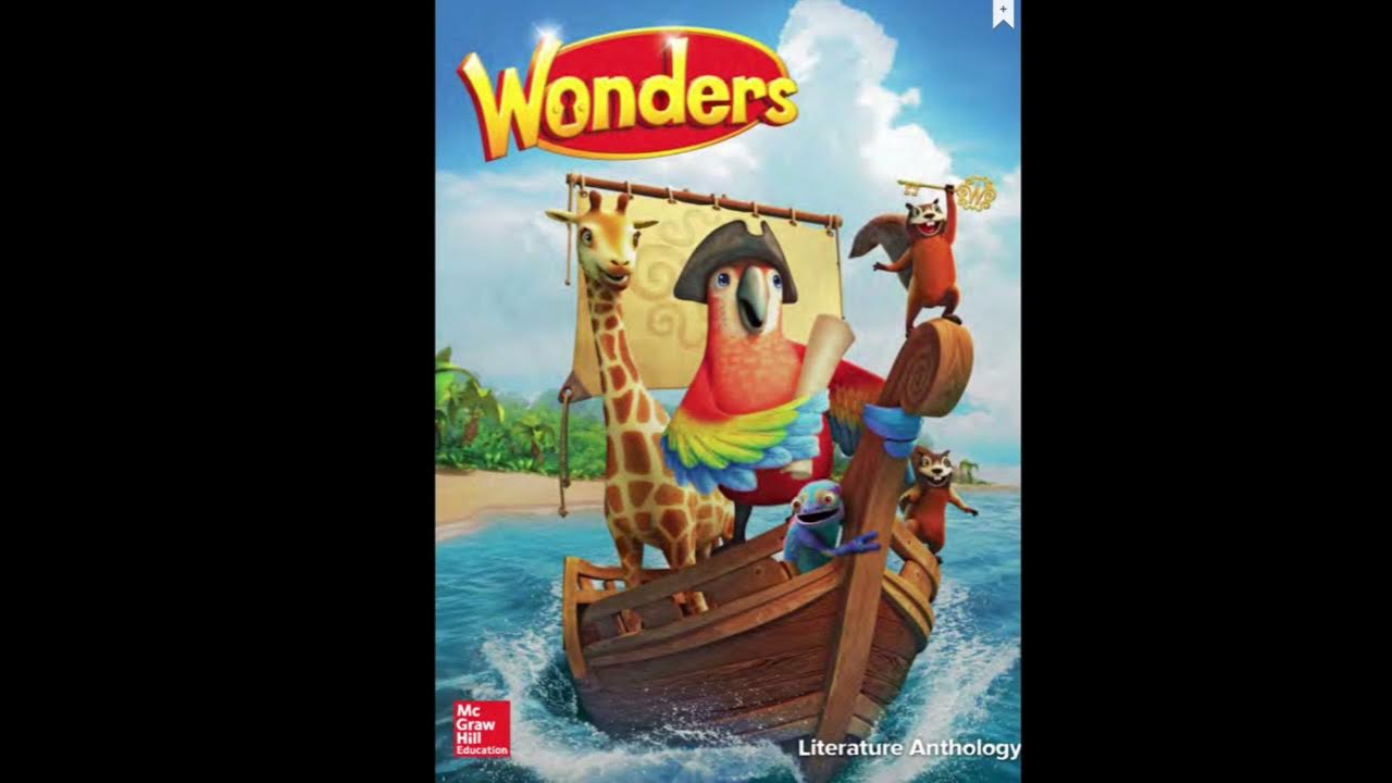 Wonders Literature Anthology U6W5 Happy Birthday USA! - YouTube