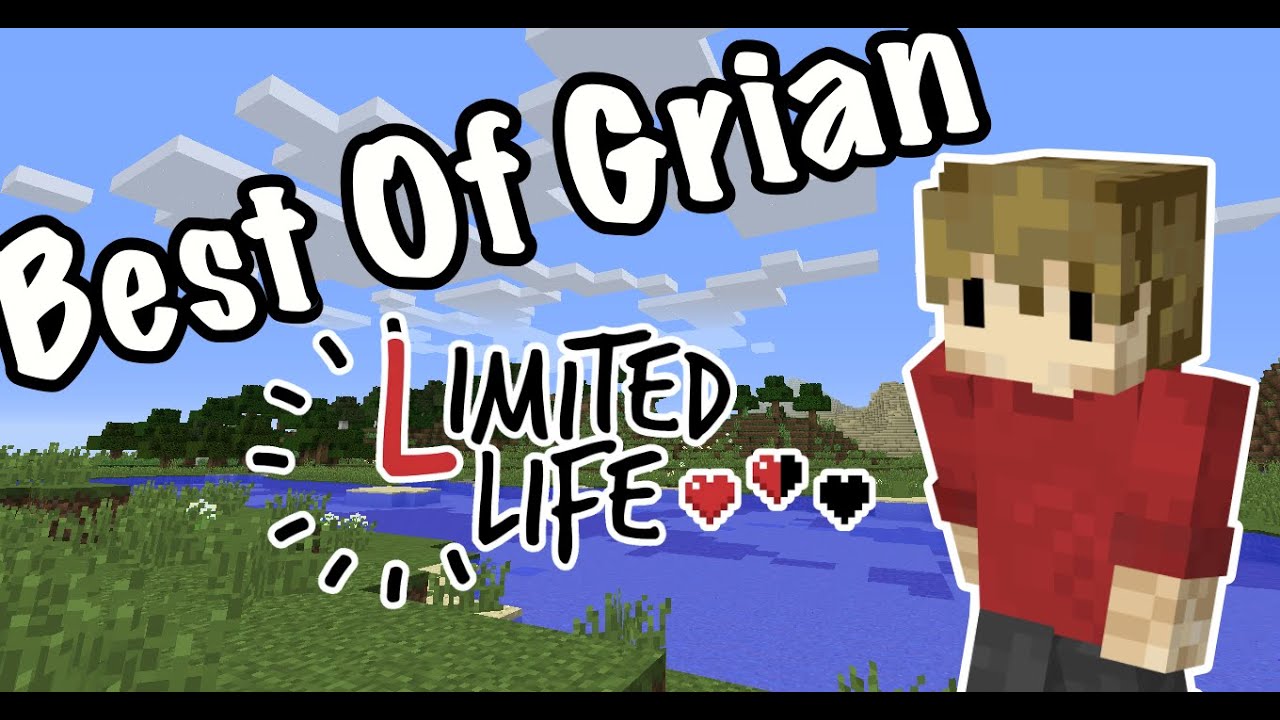 Limited Life: BEST OF GRIAN [Fan-Made Compilation] - YouTube