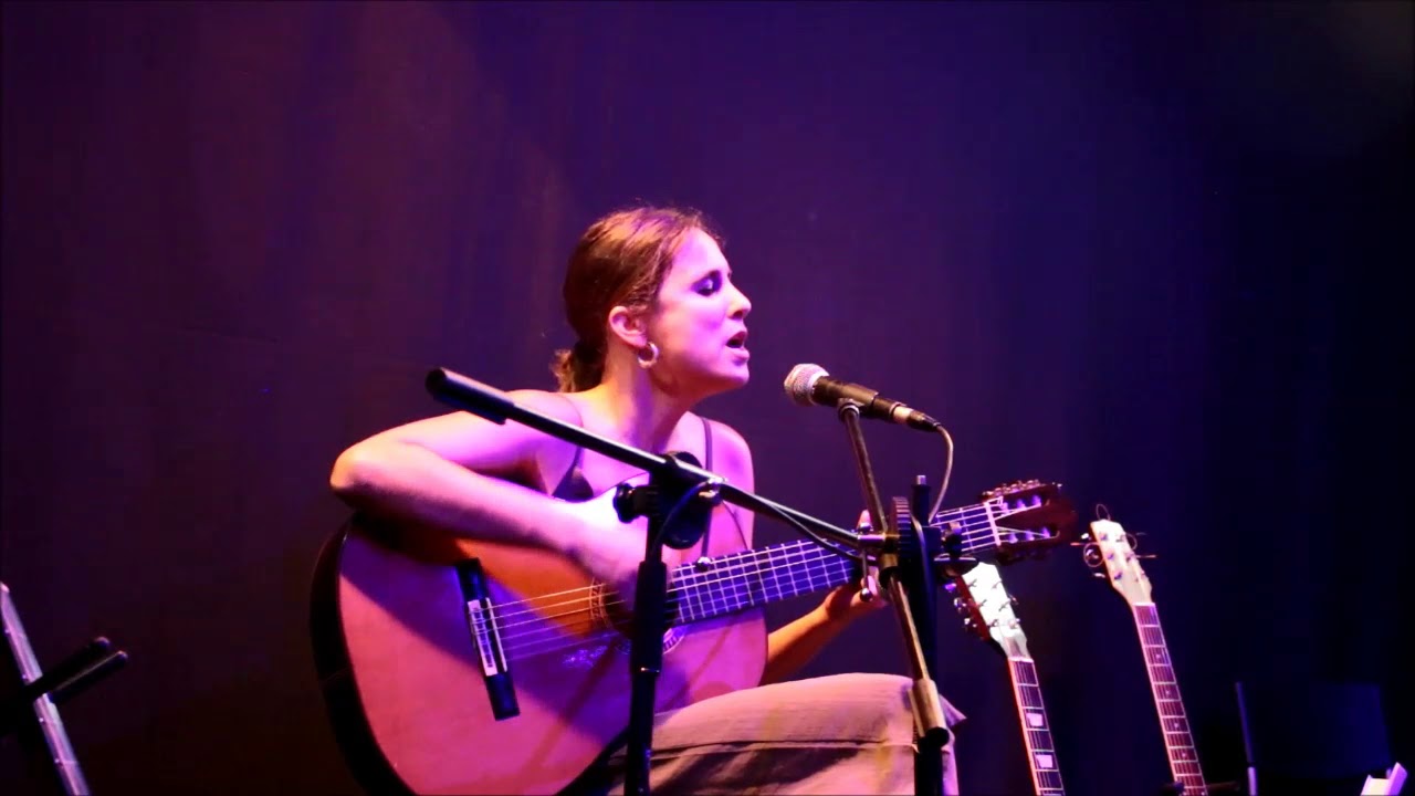 Lu&Cía - The Gypsy´s Wife - Trastienda 2019 - YouTube