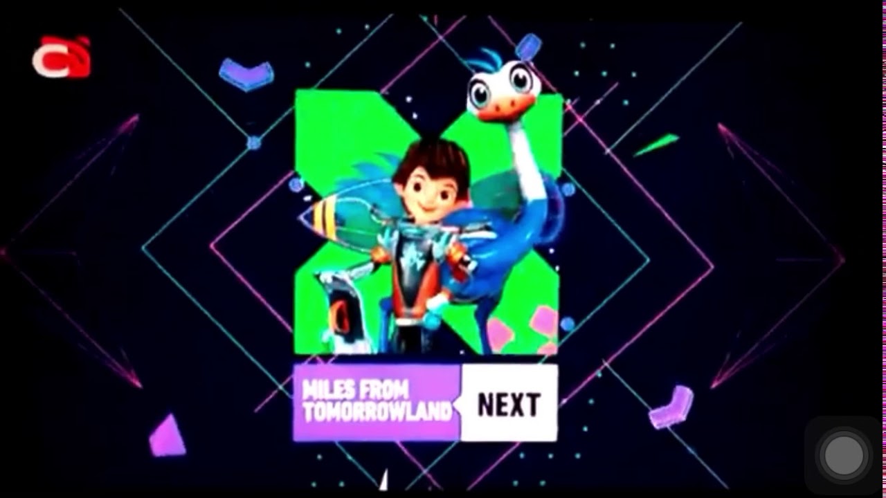 Disney XD Asia - Next - Miles from Tormorrowland (no i’m not joking ...
