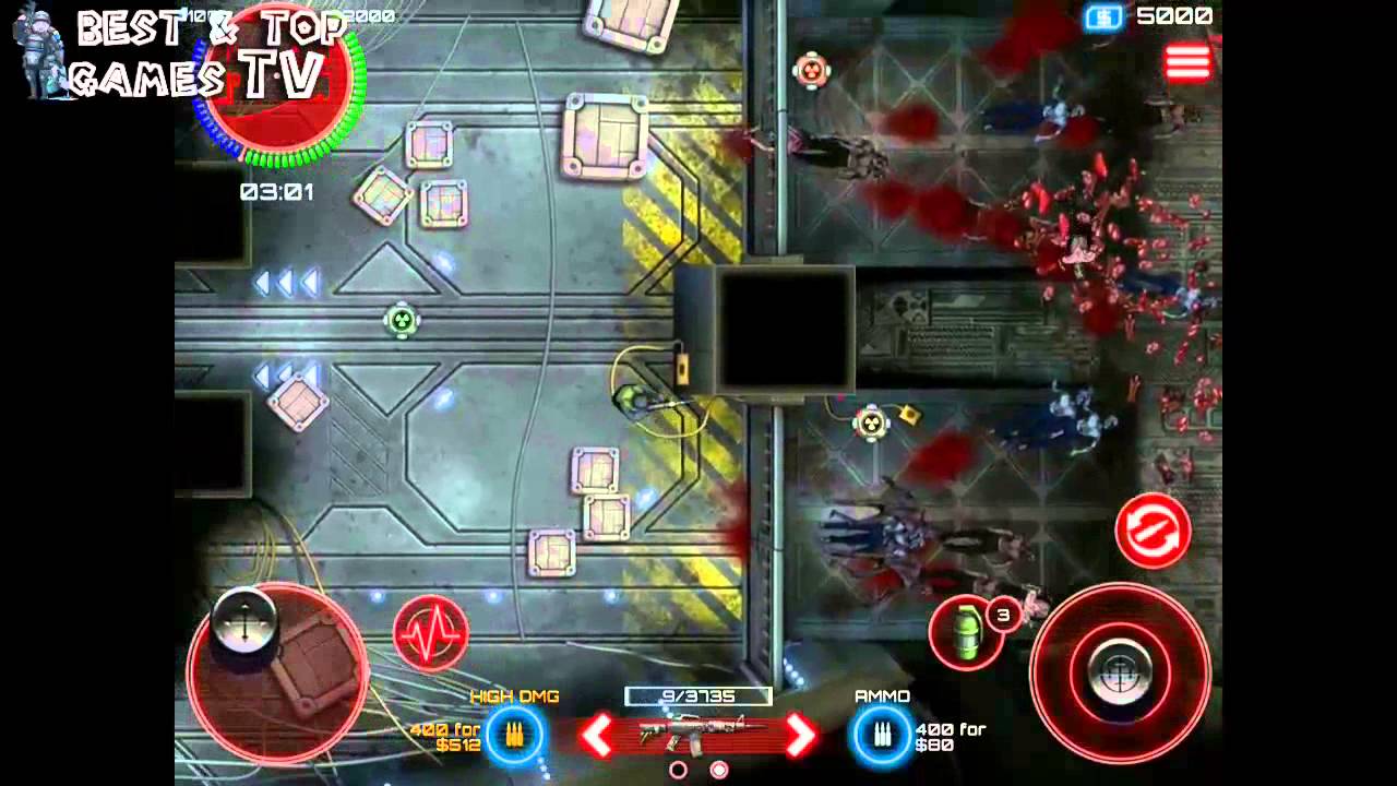 SAS: Zombie Assault 4 - Android / iOS GamePlay Trailer - YouTube