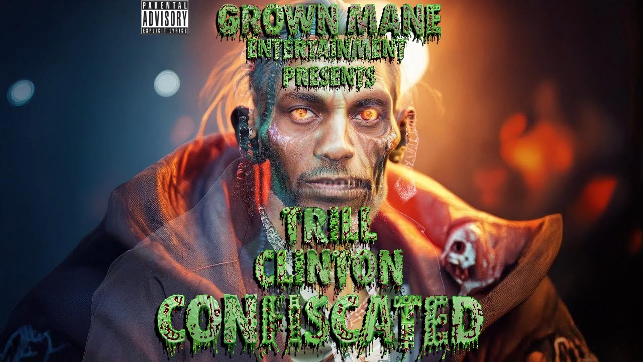 (Kendrick Lamar Diss) Confiscated - Trill Clinton x Produced by ...