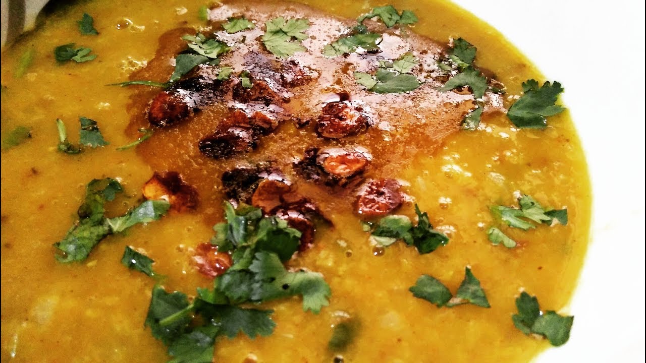 Dal Fry Recipe - How to cook Dal Fry - Simple and easy Dal Fry recipe ...