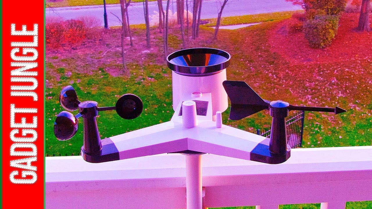 Ambient Weather WS-2902A Review - The Best Weather Station Of 2023 ...