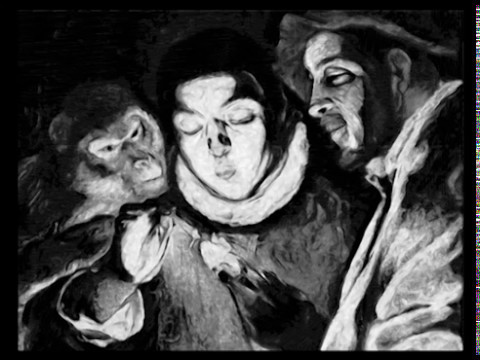 La fábula * El Greco (Video Arte) - YouTube