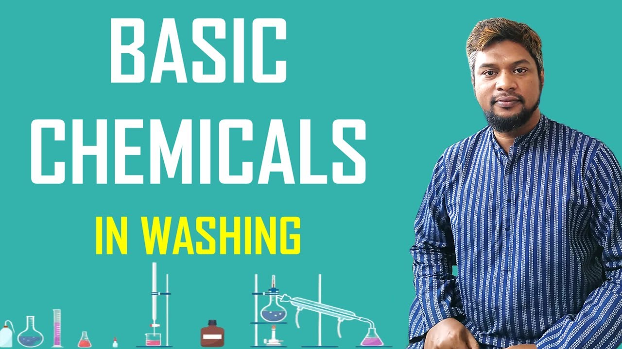 USES OF BASIC CHEMICALS IN WASHING || ওয়াশিংয়ে বেসিক কেমিক্যালসের ...