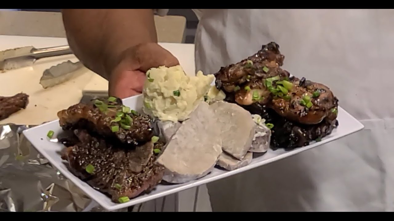 Good Eats With Ace Ep.2 - YouTube