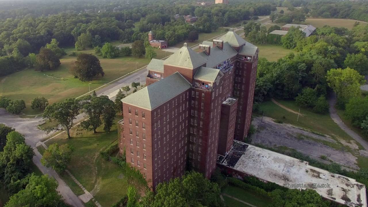 KPPC Building #93 - YouTube