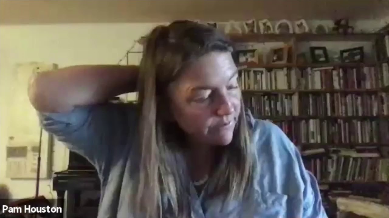 Pam Houston Keynote Speech - YouTube