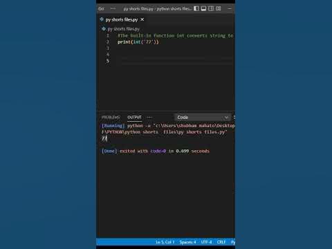 Two built-in function | #python #pythonforbeginners #learnpython #python3 #coding - YouTube