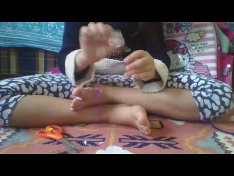 DIY KENDİN YAP Emoji Aryaç ve Çiçek Yapımı