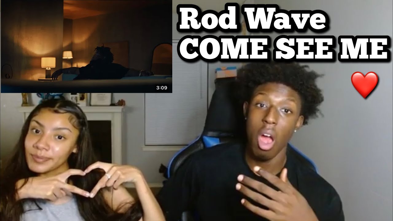 ALBUM SOON ️| Rod Wave - Come See Me (Official Video) |REACTION| - YouTube