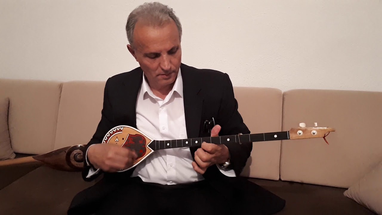 Çiftelia Shqiptare (34) - YouTube