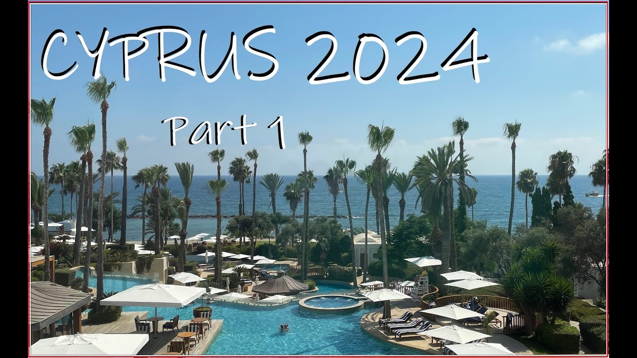 Cyprus 2024 part 1 - YouTube