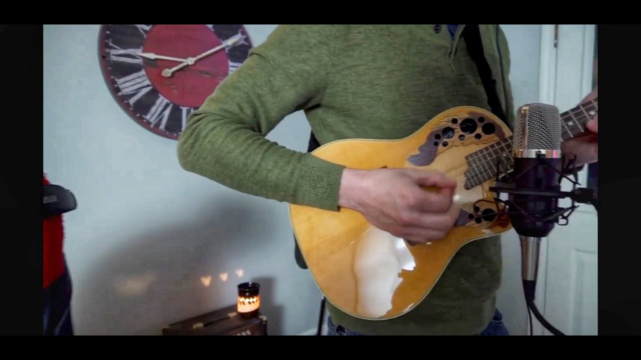 "Atlantic City" - Miles Landrum (Bruce Springsteen cover) - YouTube