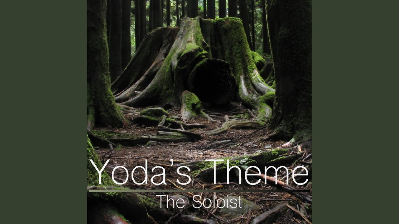 Yoda's Theme (Piano Solo) - YouTube
