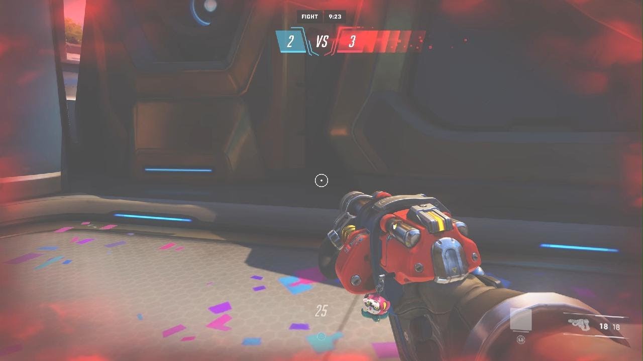 Torbjorn Blizzard World Highlight 11-20-2022 - YouTube