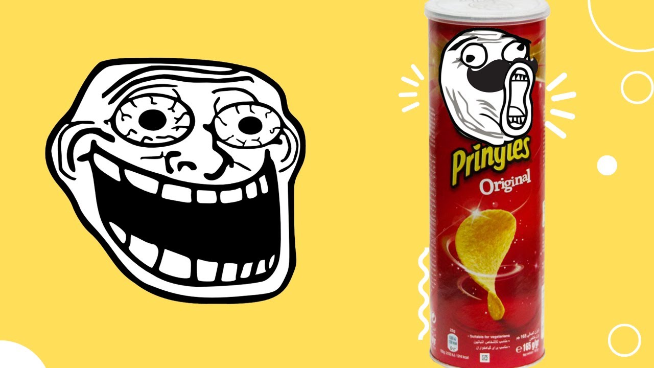 How to use PRINGLES! - YouTube