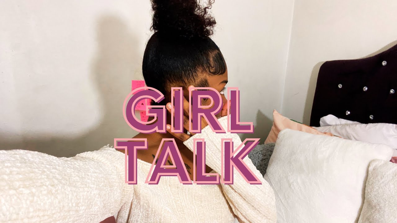 Girl Talk With Ari First Kiss Freshman Advice Losing Virginity