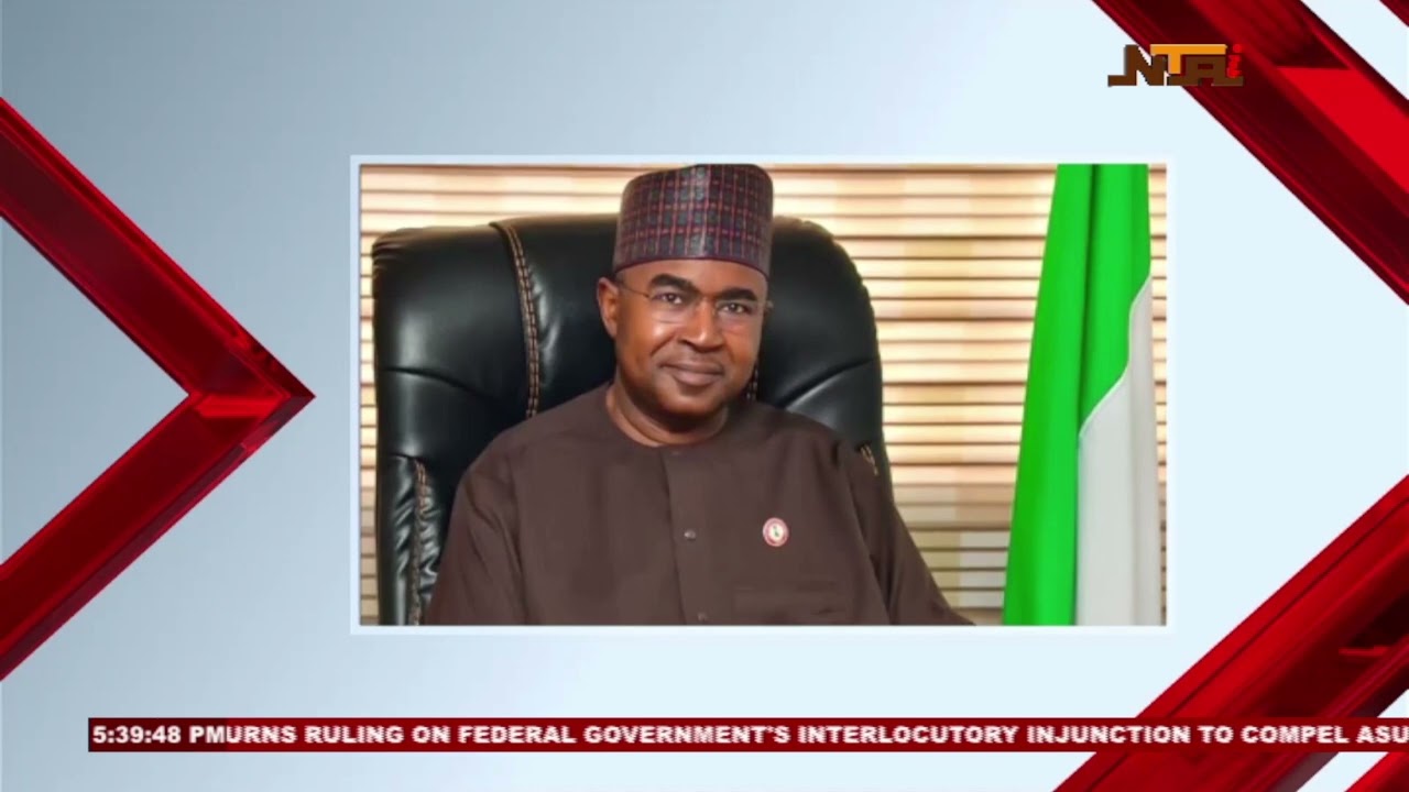 NDLEA Today | 19th September 2022 | NTA - YouTube