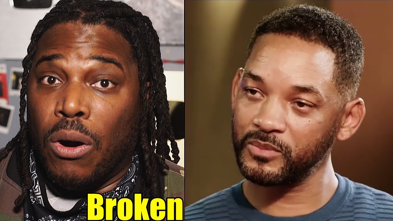 Can Jokes Go Too Far? Will Smith Defends Jada's Honor. - YouTube