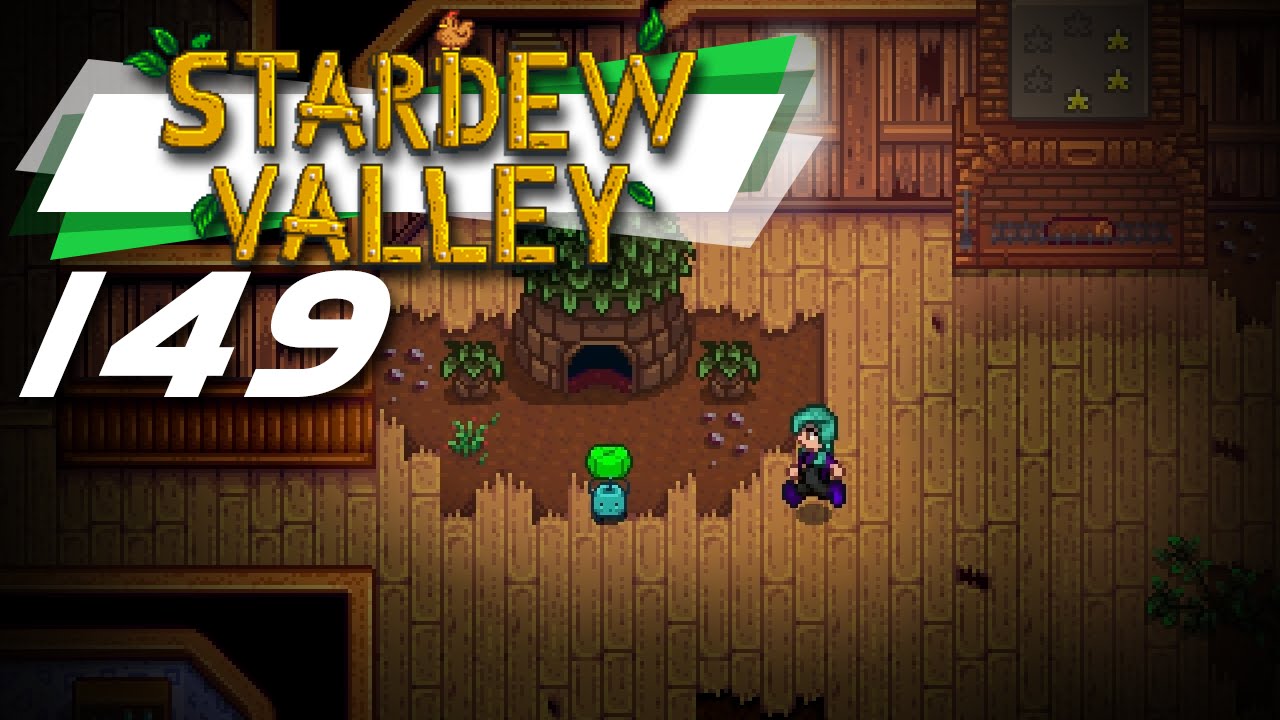 Lake Fish Bundle Complete! | Stardew Valley #149 - YouTube