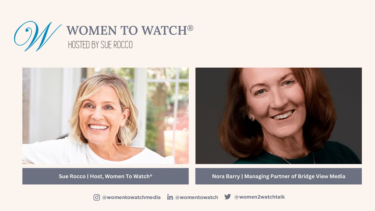 Nora Barry, Bridge View Media: "The science of story" - YouTube