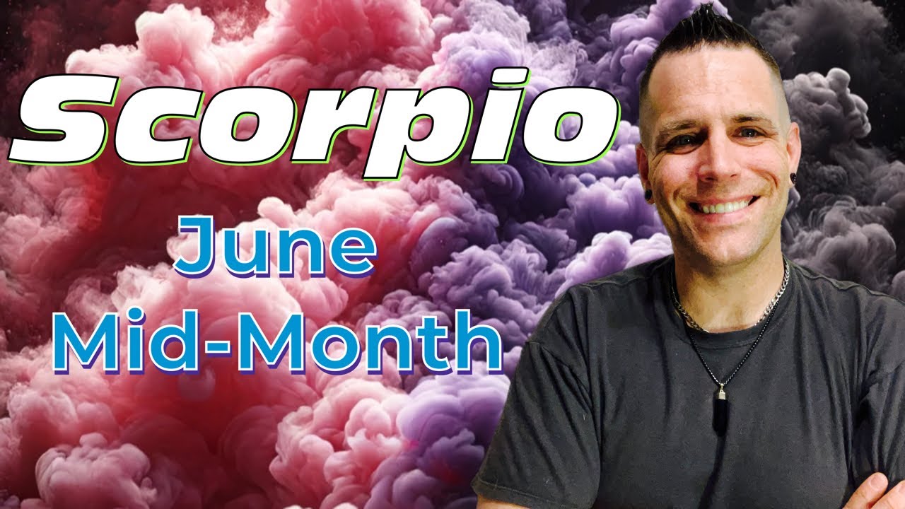 Scorpio - They’re giving up on this - June Mid-Month - YouTube