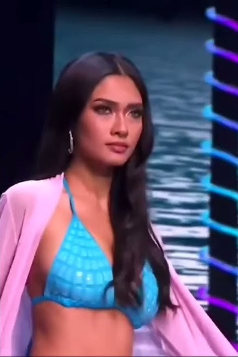 Miss Universe Myanmar 2020 Thuzar Wint Lwin Youtube