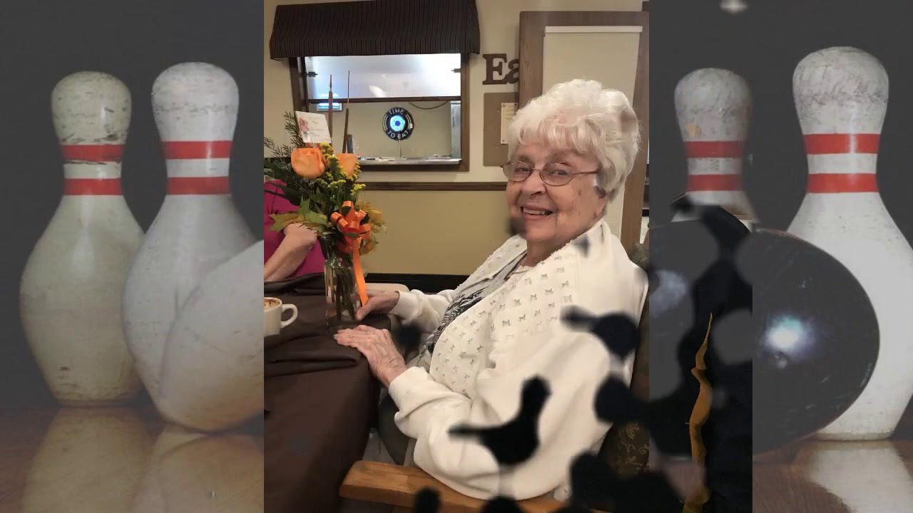 Sue Butler Life Celebration Video. - YouTube