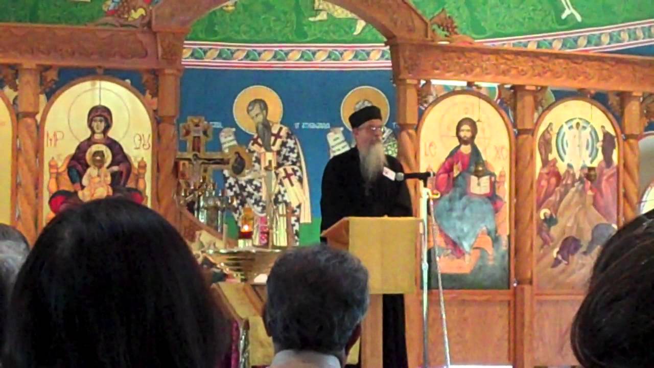 Fr. Paisius - YouTube