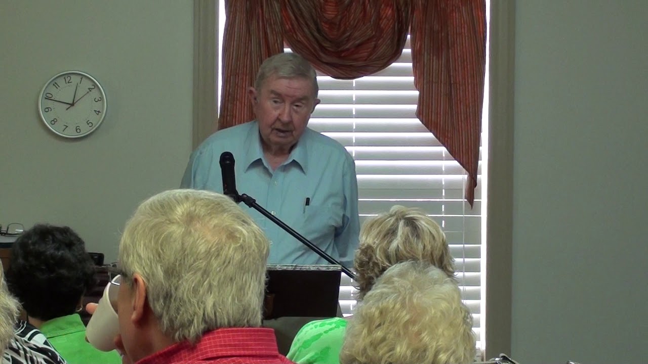 Historical Highlight - Charles Rich Part 1, July 14, 2015 - YouTube