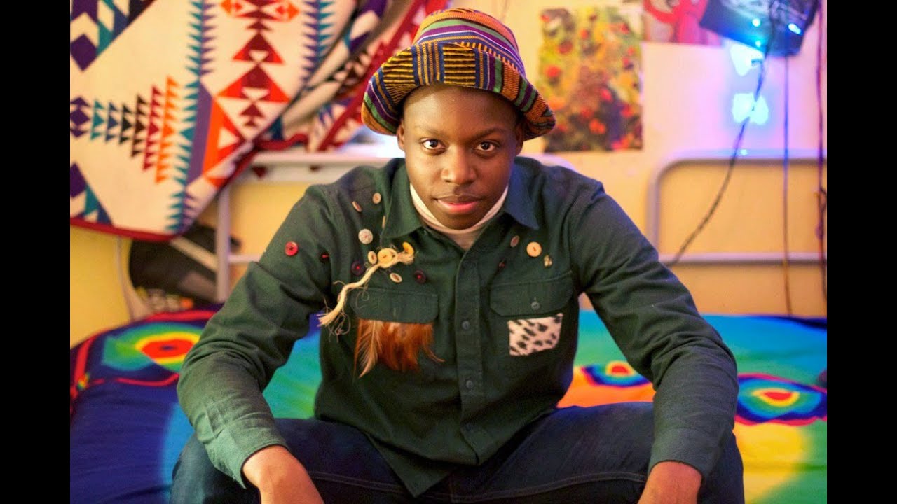StyleLIkeU’s Early Years: Closet interview with QUENTUN WYNAAR - YouTube