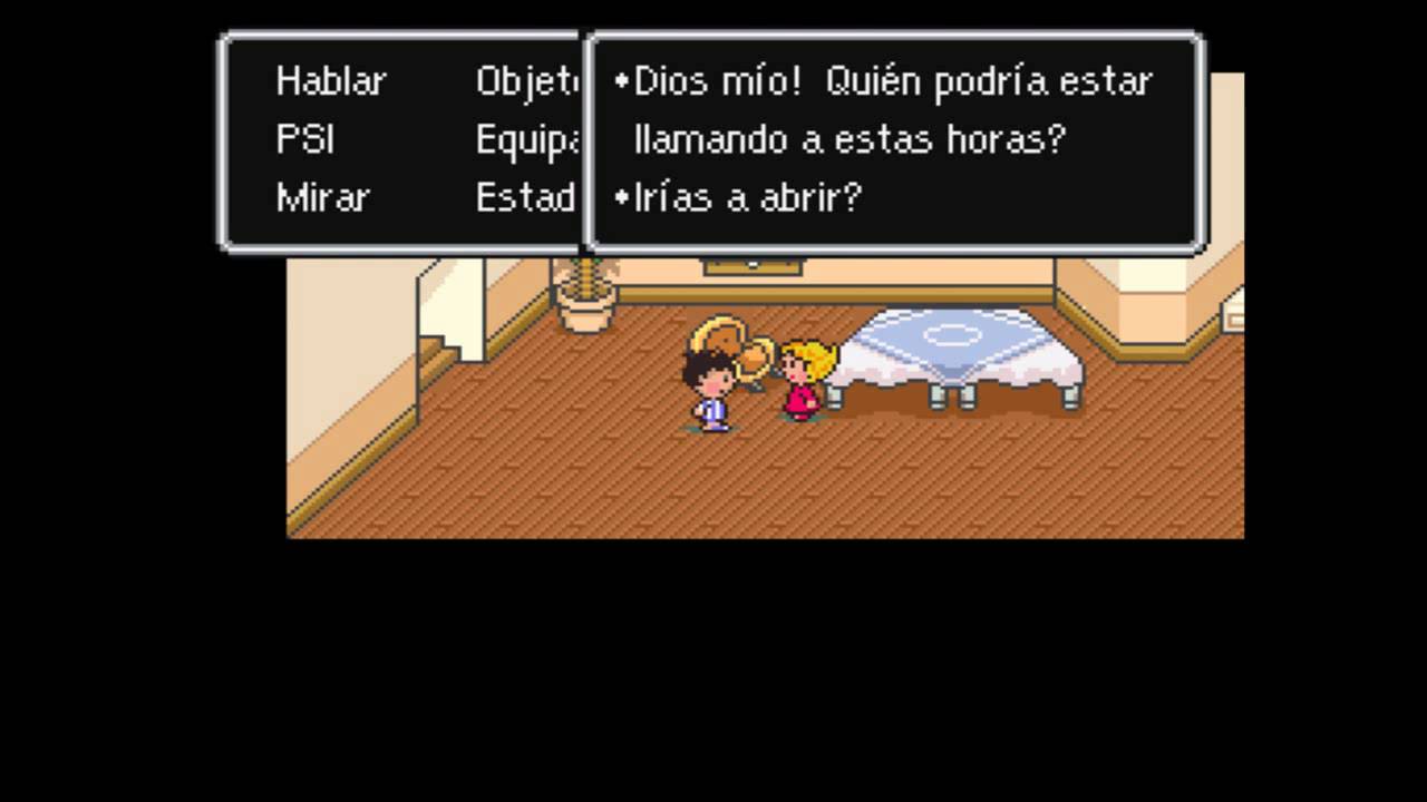 Earthbound: The End...? - YouTube