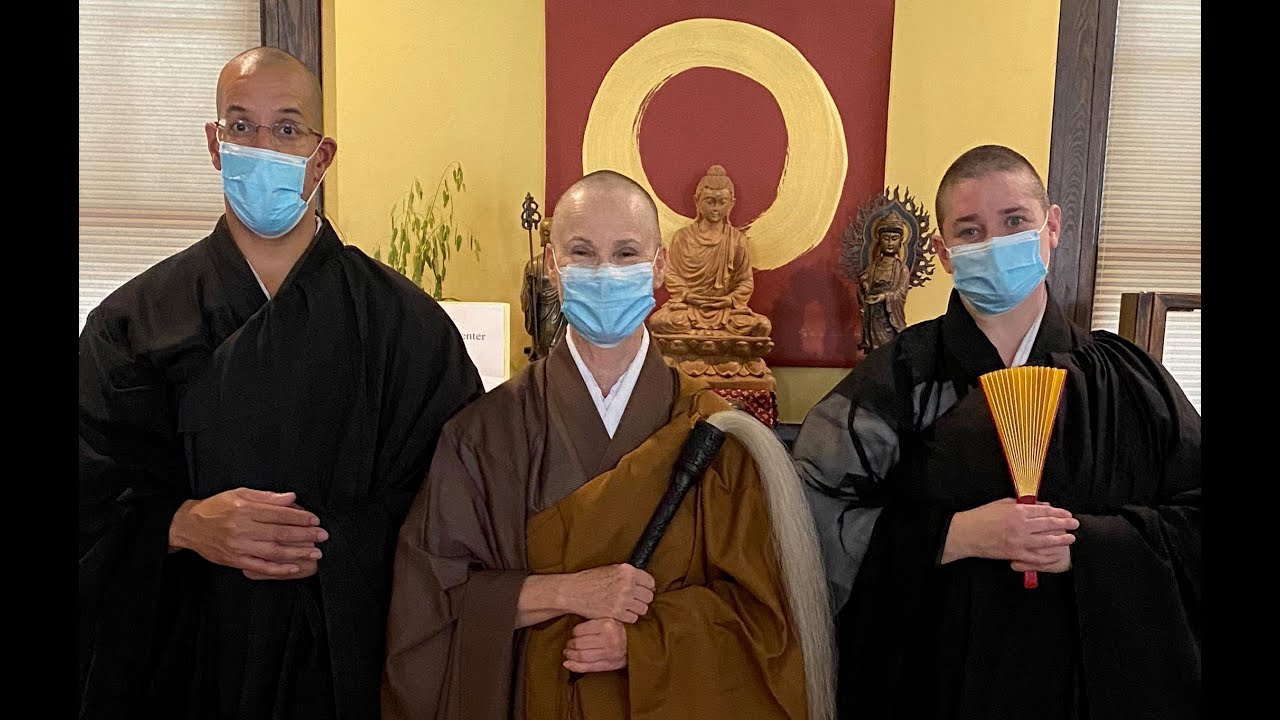 Practice Period Closing Ceremony 2020 - YouTube