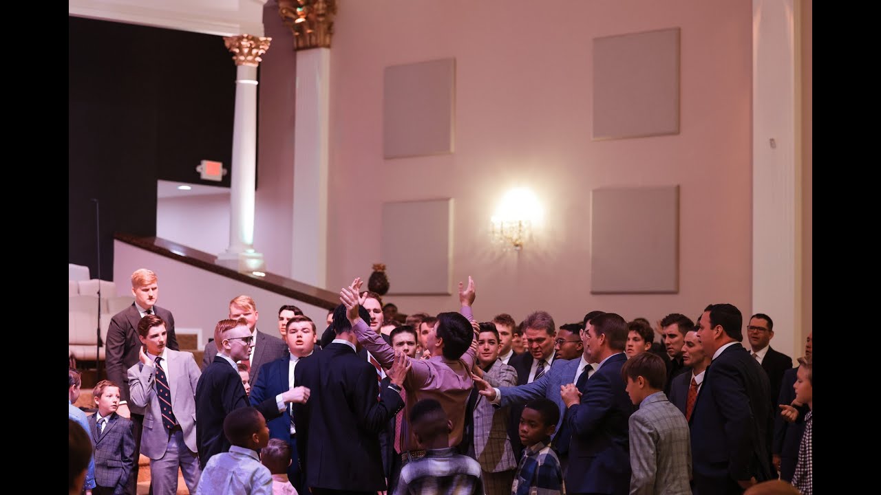 11/7/2023 - Sis. Kathy Copeland's Testimony - YouTube