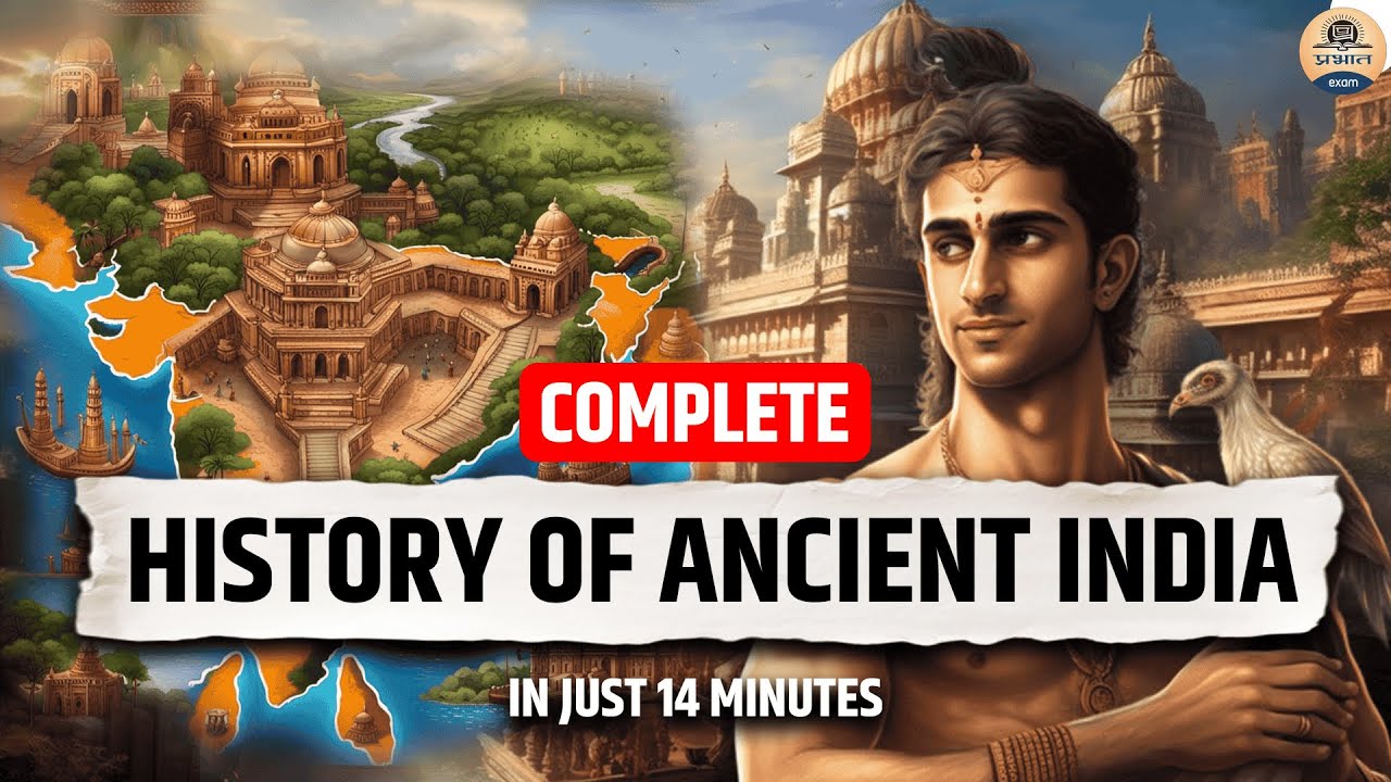 Ancient India: What Your History Books Didn’t Teach You | Best for ...