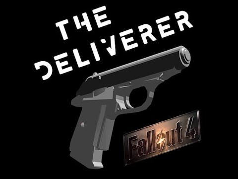 Fallout 4 - How To Get The Deliverer - YouTube