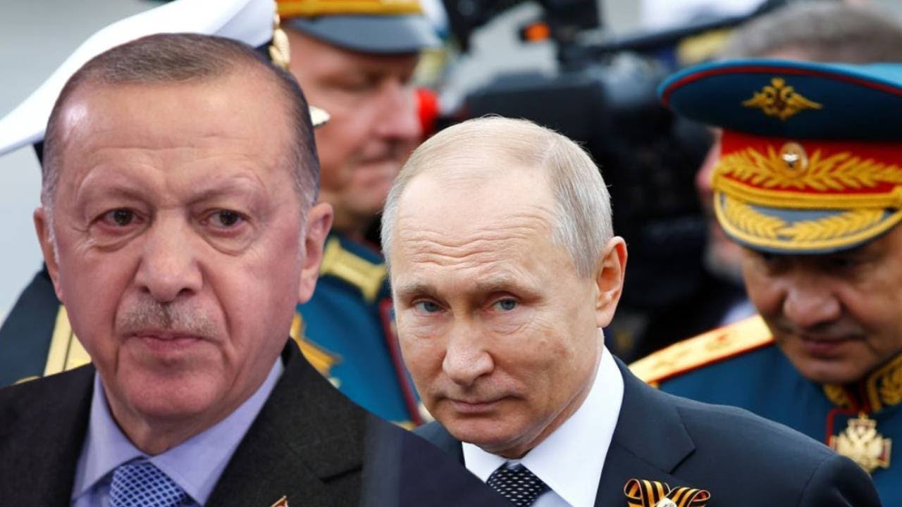 XOGTA: Ruushka oo Turkiga ku weeraraya Qaxootiga Syria | Qorshe sirdoon ...